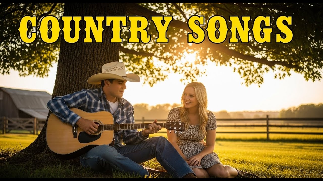 Heartfelt Classic Country Songs – Iconic Old-Time Tracks With Deep ...