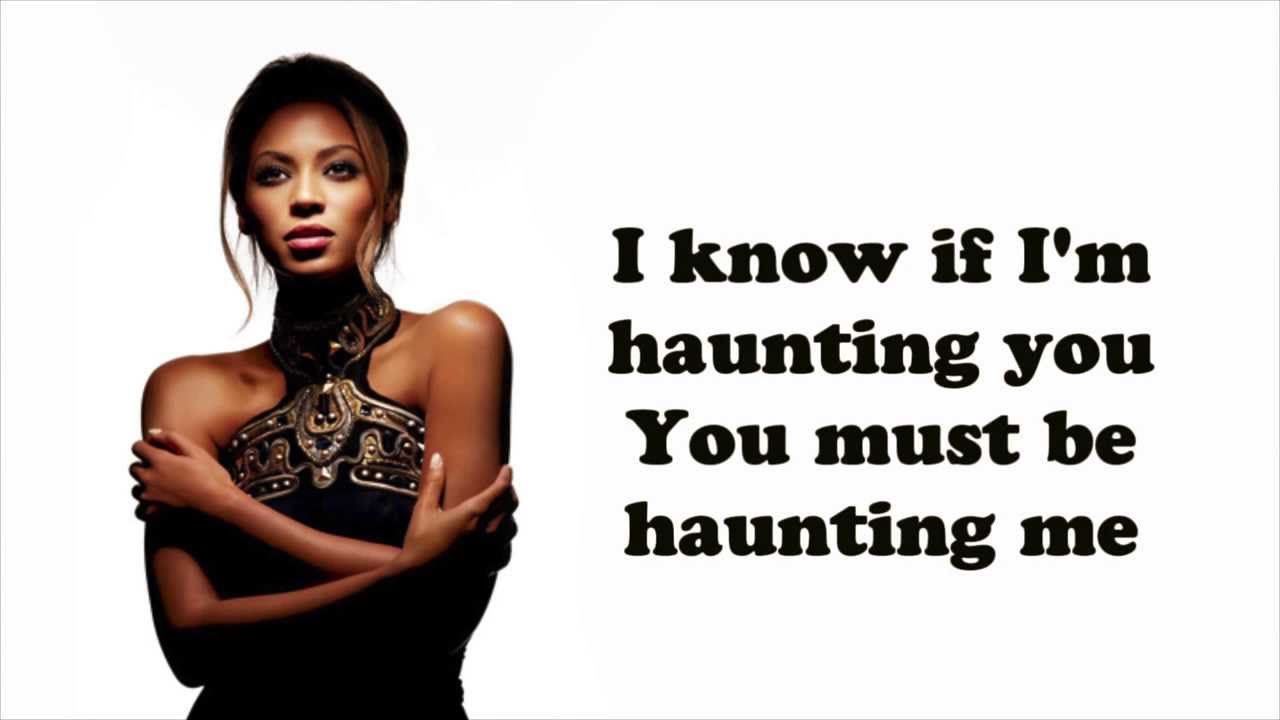 Beyonc Haunted With On Screen Lyrics YouTube beyonc-haunted-with-on-screen-lyrics-youtube