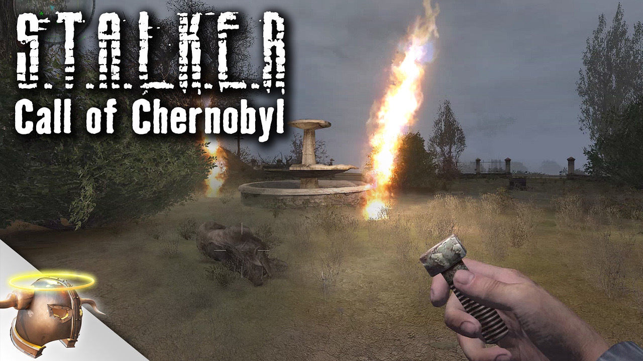 S.T.A.L.K.E.R.: Call of Chernobyl - Open-world exploring in the 2016 ...