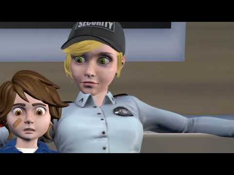 Vanessa fnaf rule 34 - YouTube