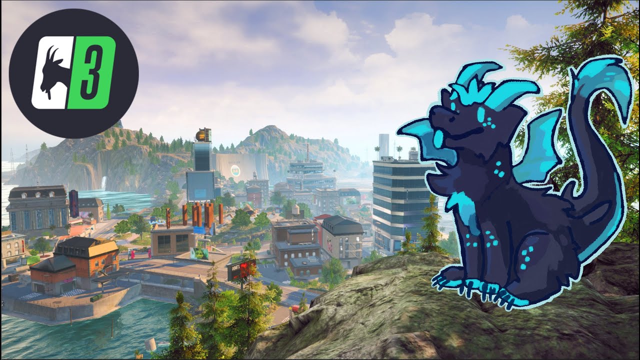 Ultimate Goat Sim With Nekkro - YouTube