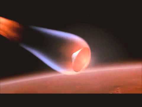 Blast Off to Mars