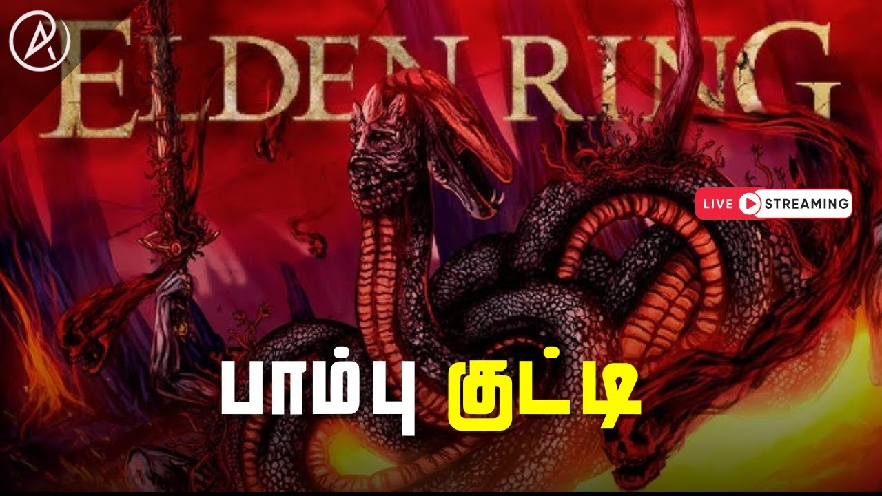 Rykard Smash Elden Ring in Tami | Aizen Voice - YouTube