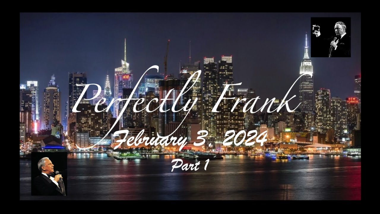 Perfectly Frank 2-3-24. pt 1 - YouTube