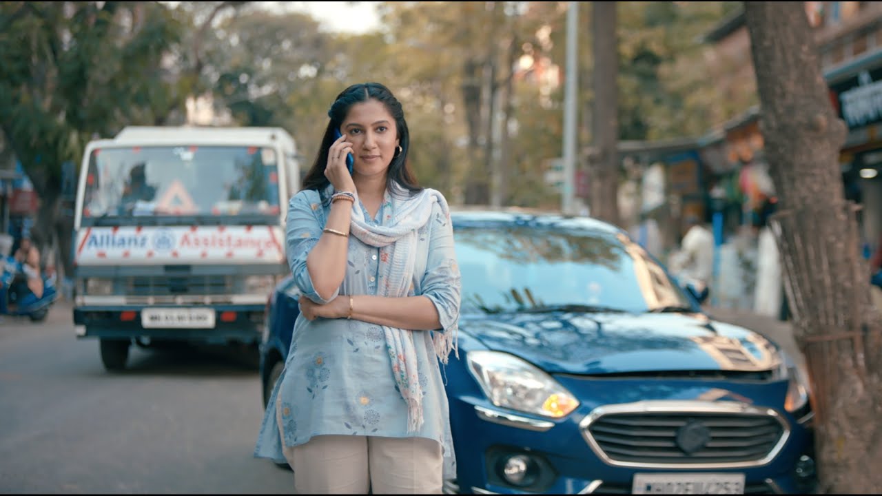 Bajaj Allianz General Insurance Ad Film | #WohSambhaalLegi | Women’s ...