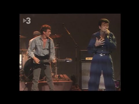 El Ultimo de la Fila - Actuaciones en TV3 años 80 (en directo)