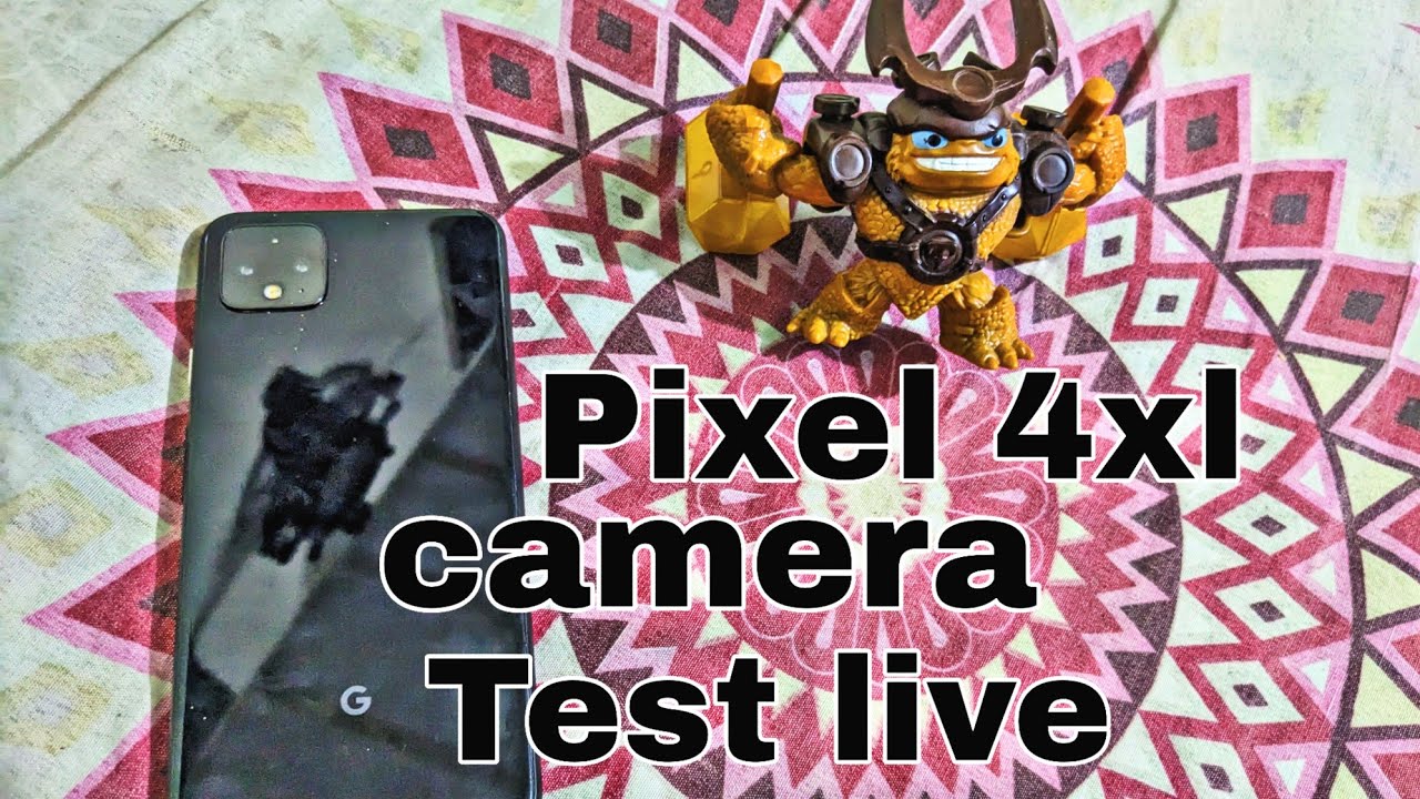 Google pixel 4xl live camera test || portrait or rear camera #google ...