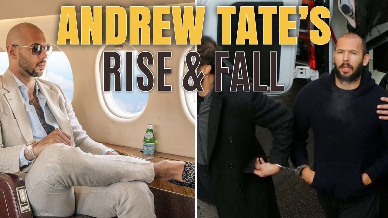 Andrew Tate’s Rise And Fall EXPLAINED - YouTube