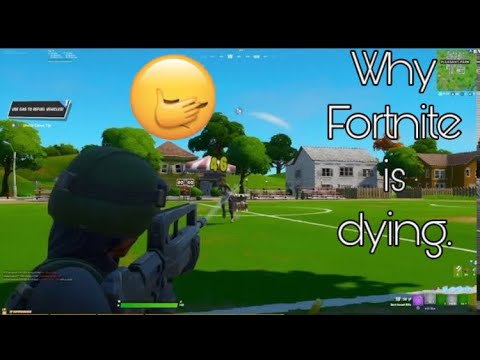 Lets Talk Fortnite | Skill Based Matchmaking is RETARDED!!!! - YouTube
