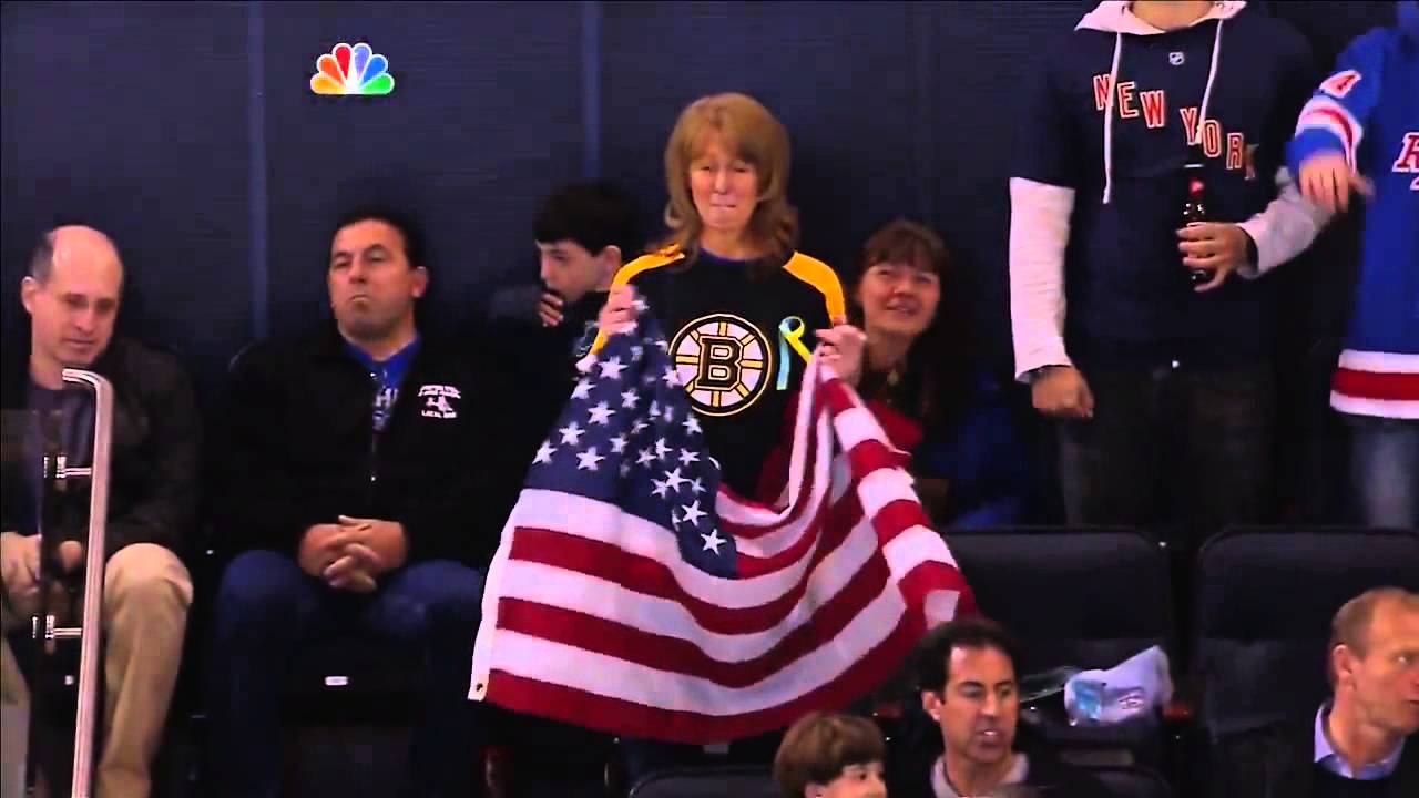 Sweet Caroline played at MSG Devils/Rangers 4/21/2013 - YouTube