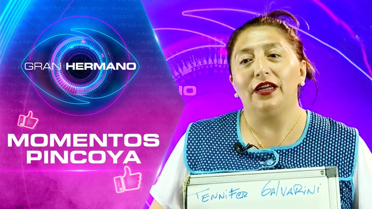 ASÍ INICIÓ la vida de la Pincoya en la casa - Gran Hermano Chile | TEMP ...