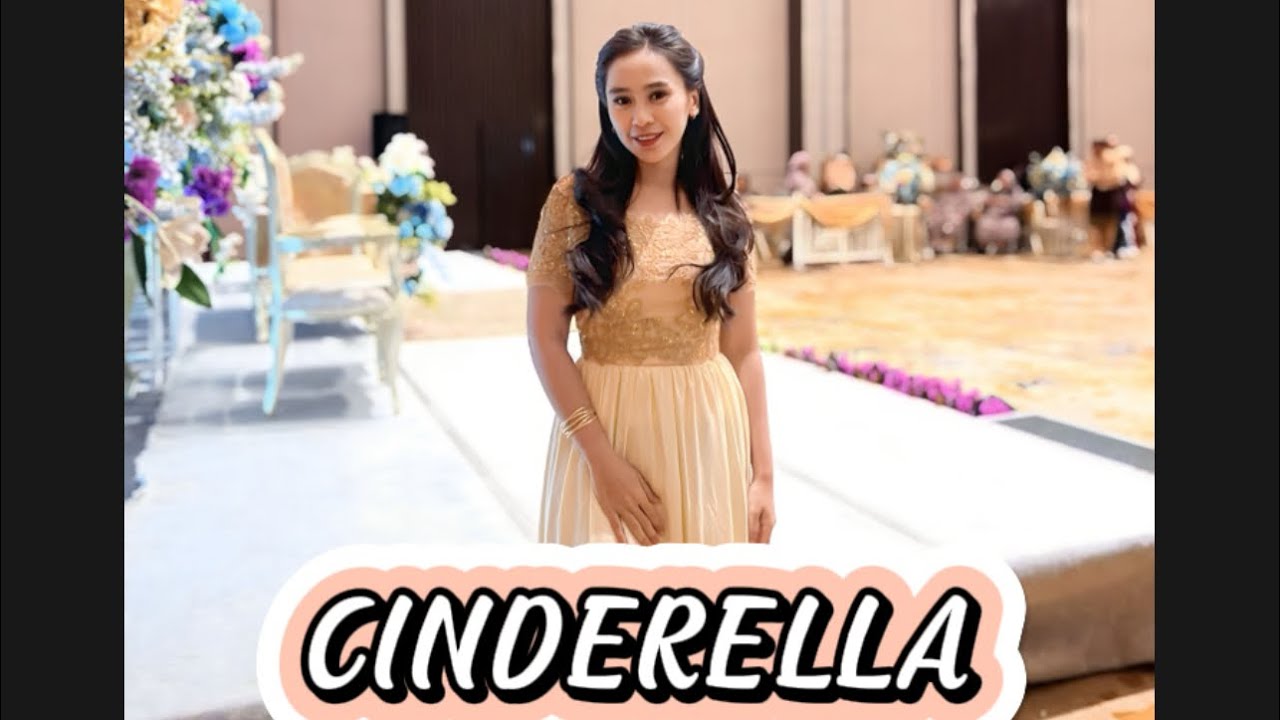 Radja - CINDERELLA |(Cover by Yessicandryan) - YouTube