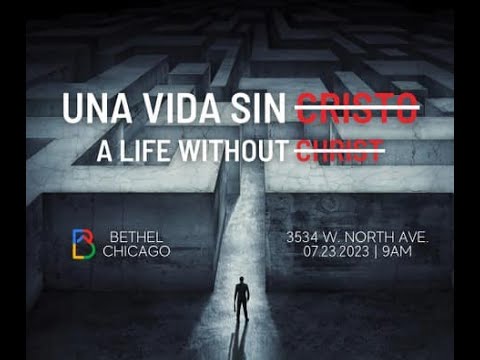 UNA VIDA SIN CRISTO A LIFE WITHOUT CHRIST - YouTube