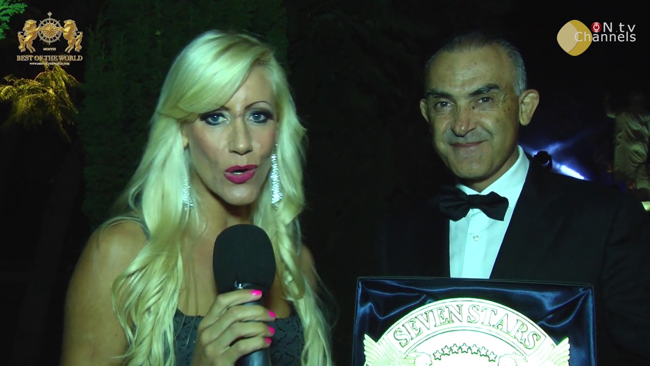 Best of the World Interview - Marbella 2016: Alexander Jovanovic, The ...