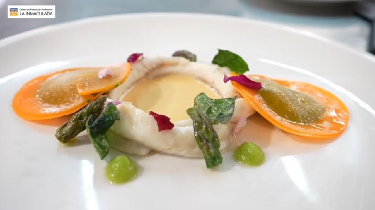 Raúl Campillo Sillero - XI Premio Promesas de la alta cocina - YouTube