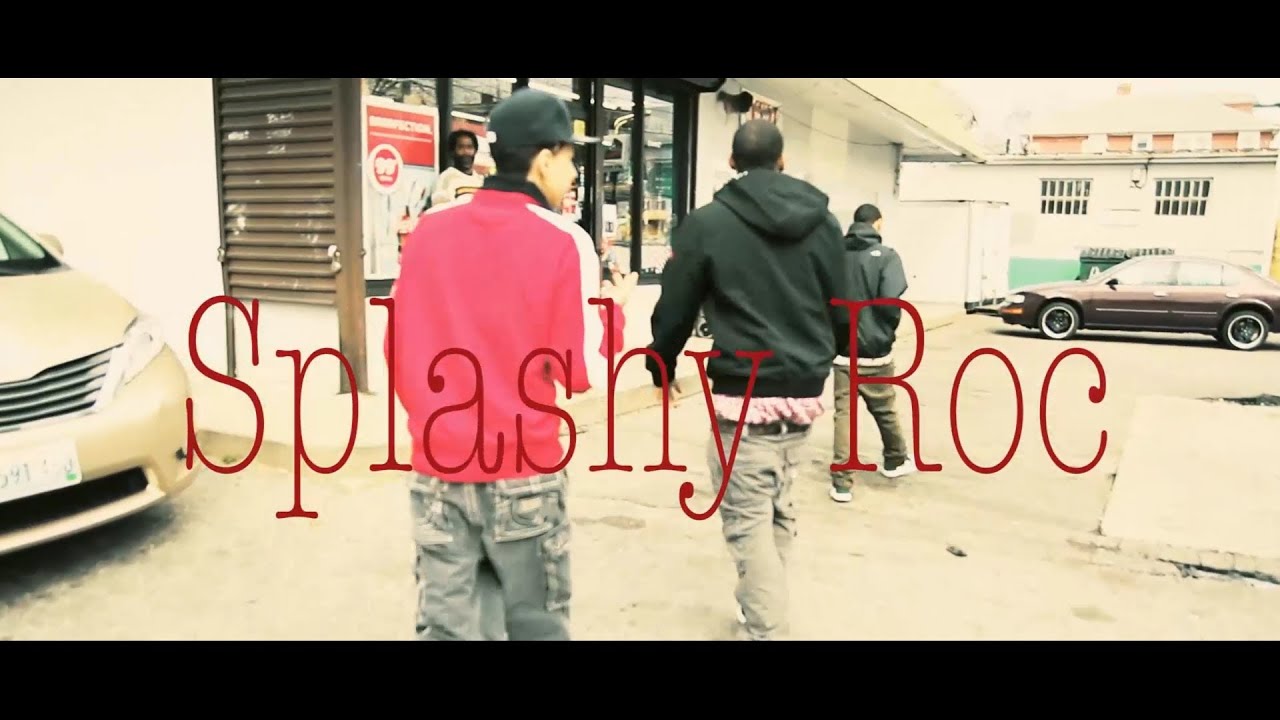 Splashy Roc - Pain | Dir x @DIRxARX - YouTube