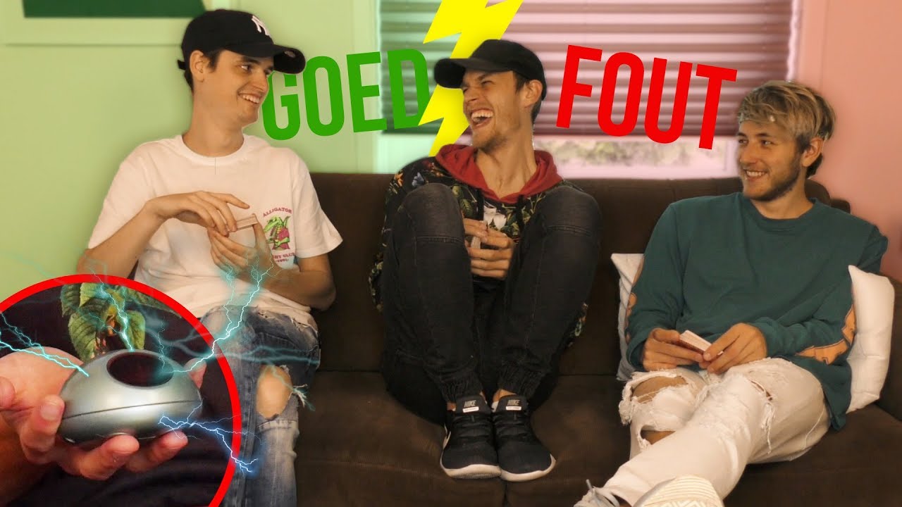 MILAN JEREMY DON doen een LEUGENDETECTOR TEST maar dit loopt niet ...