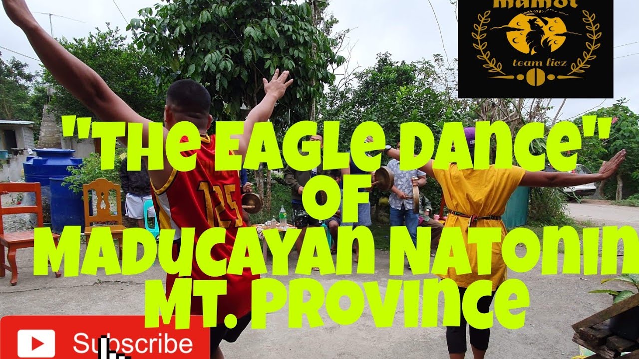 Turayan//Eagle Dance sa birthday ni Father - YouTube