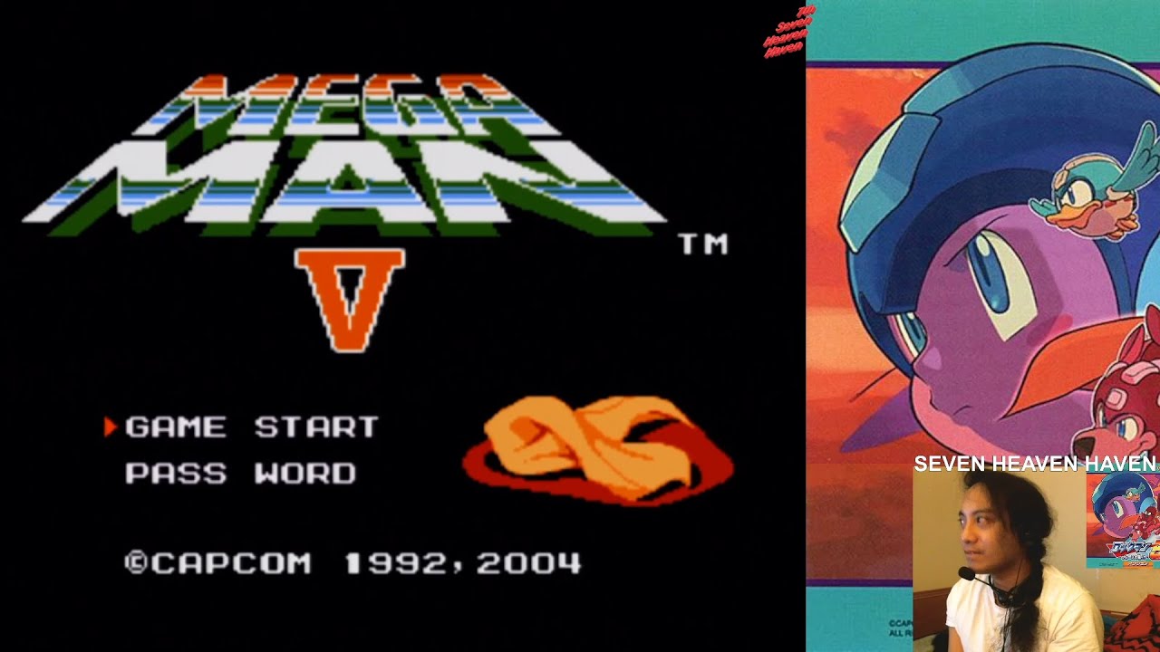 Mega Man Anniversary Collection PS2 Mega Man 5 Blues' Trap! Proto Man ...