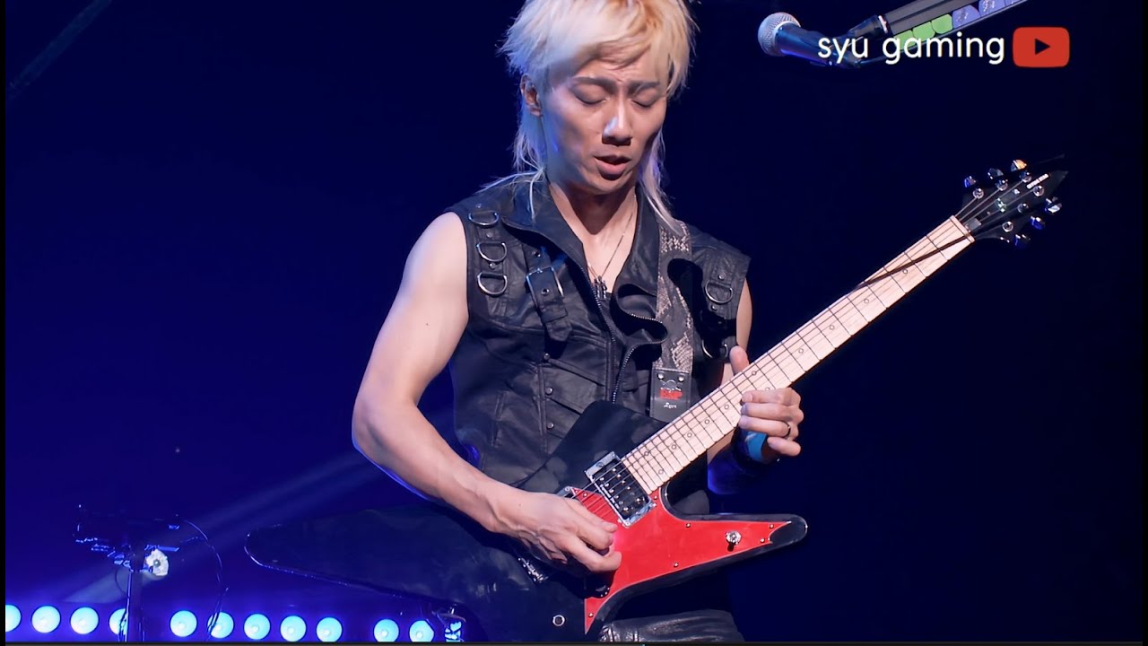 REMAIN BEHIND - GALNERYUS (FALLING INTO THE FLAMES OF PURGATORY ...