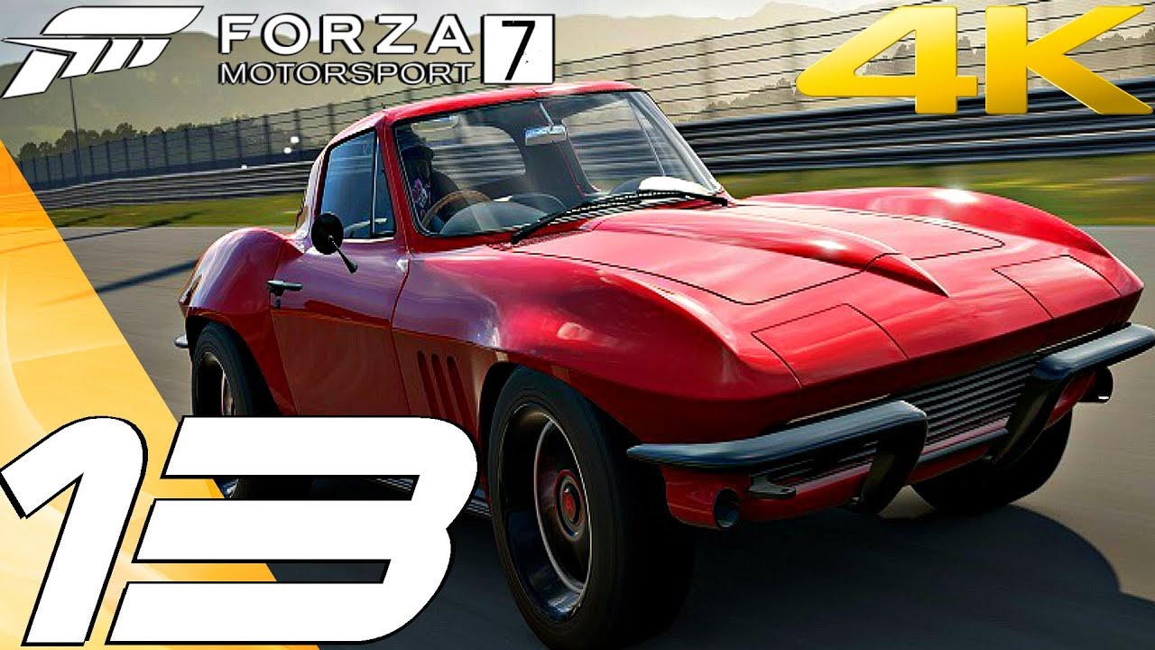 Forza Motorsport 7 - Gameplay Walkthrough Part 13 - Completing Dominion ...