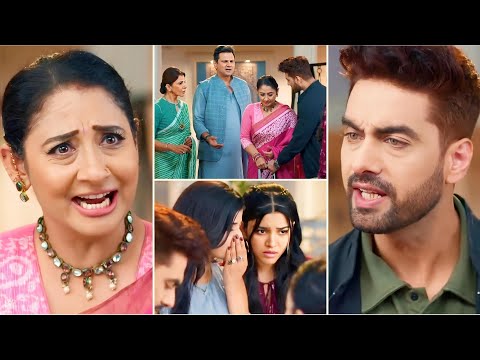 Yeh Rishta Kya Kehlata Hai FULL EPISODE TODAY 31st August 2026: Maa Bete Mein CHECKUP Ko Lekar Behas