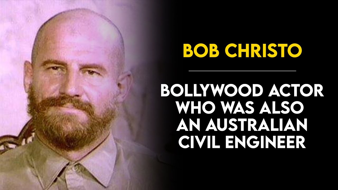 Bob Christo - He wrote his autobiography but passed away before its ...