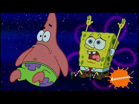 YTP: spingebill and patrock and squeward meet the red baran (@adazaspongefilms Collab Entry)
