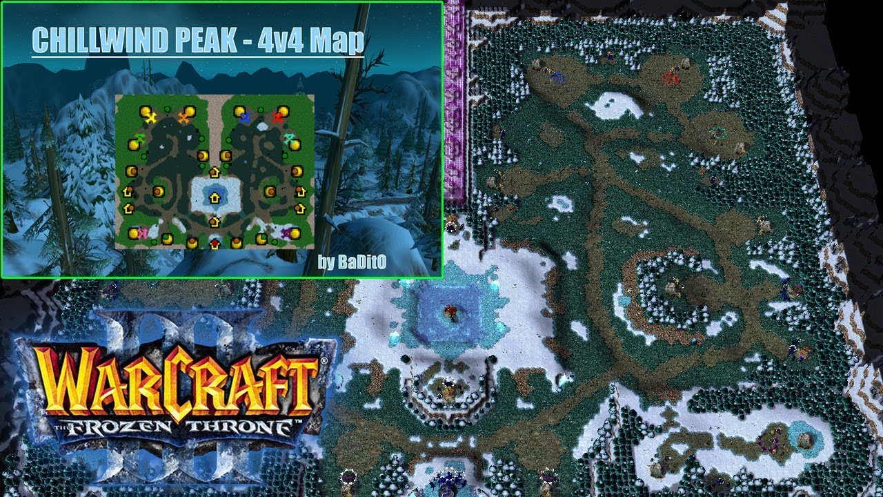 Chillwind Peak - YouTube