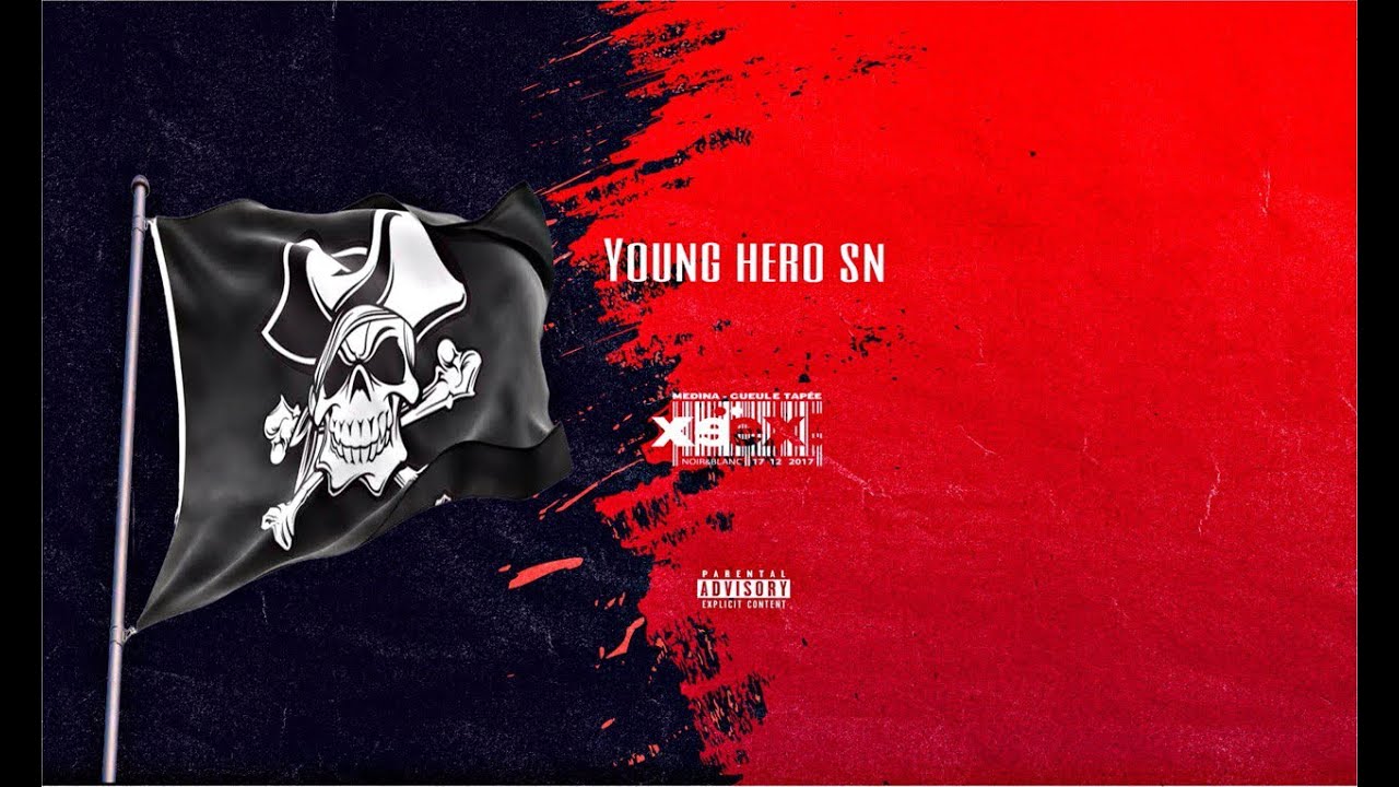 Young hero sn - Xeex (Audio Officiel) - YouTube