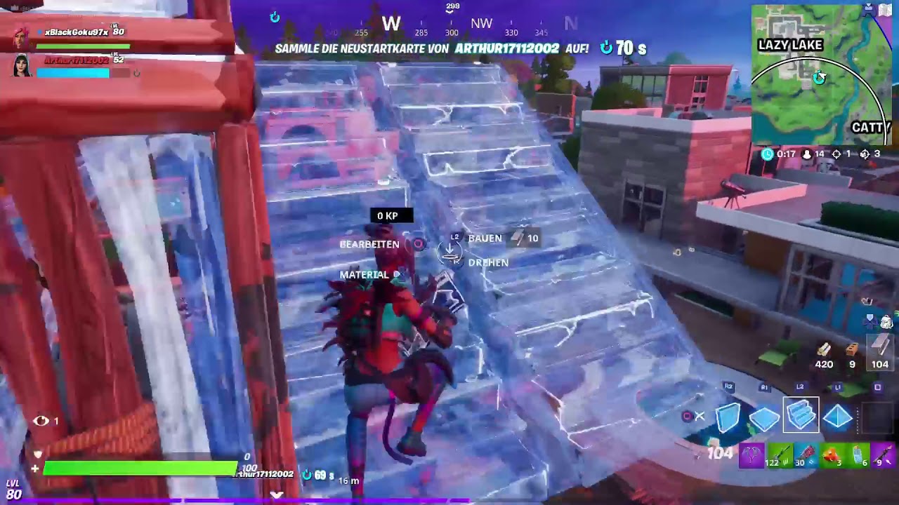 Fortnite Dou Gameplay/Clips - YouTube