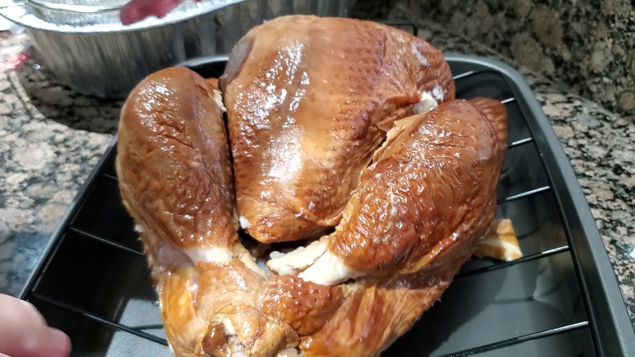 Marie Callender Feast Turkey Christmas eve 2020 - YouTube