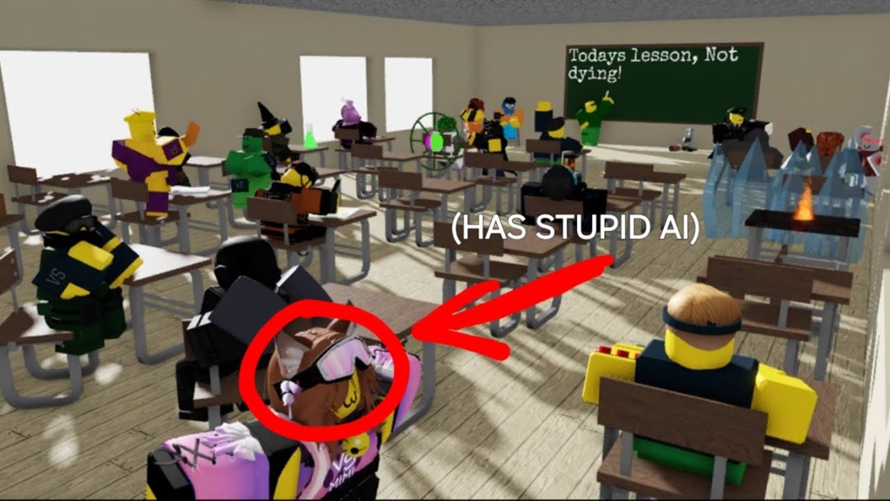 2 minutes of mimi's ai being stupid (VISIONARY SQUAD) - YouTube