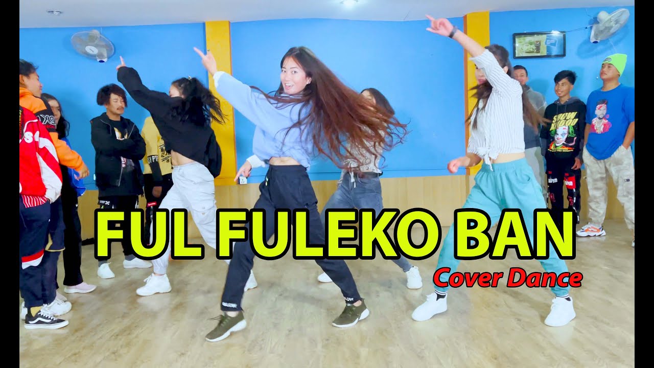 Ful Fuleko Ban Dance Video | Paul Saroj Aashma Munni | Choreography by ...