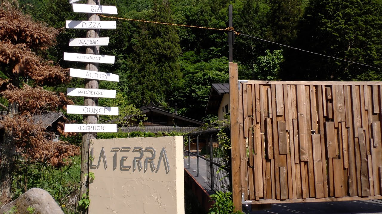 original song 「Connecting with the world La Terra Resort」 - YouTube