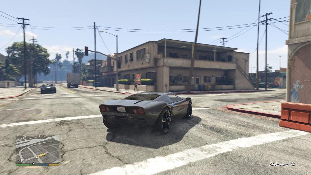 I failed badly GTA 5 - YouTube