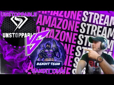 BANDIT TEAM 🆚 UNSTOP PABLE Битва лучших гильдий по зарубе Азербайджана