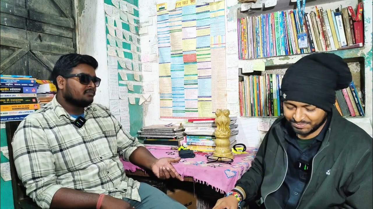 Fake Podcast with UPSC Aspirant - Future IAS अधिकारी - YouTube