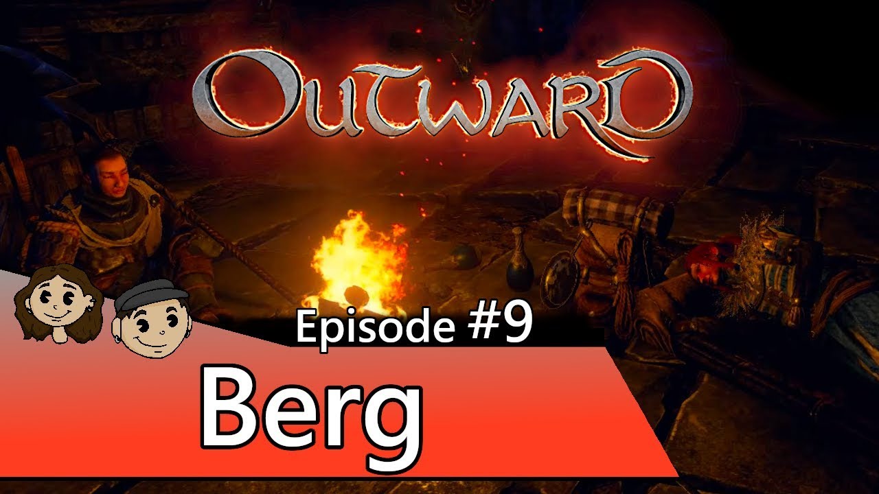 Outward Gameplay #9 : BERG | 2 Player Co-op - YouTube