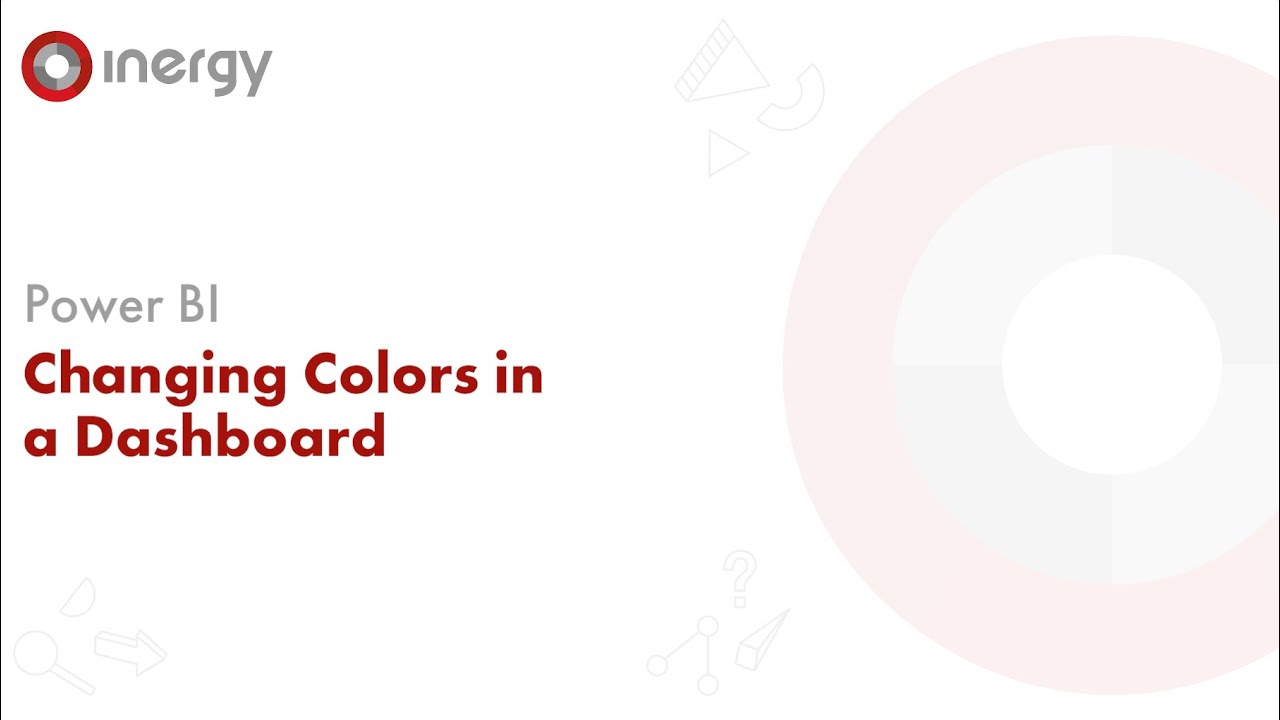 Color your Power BI visuals: Easily customize with your own branding ...