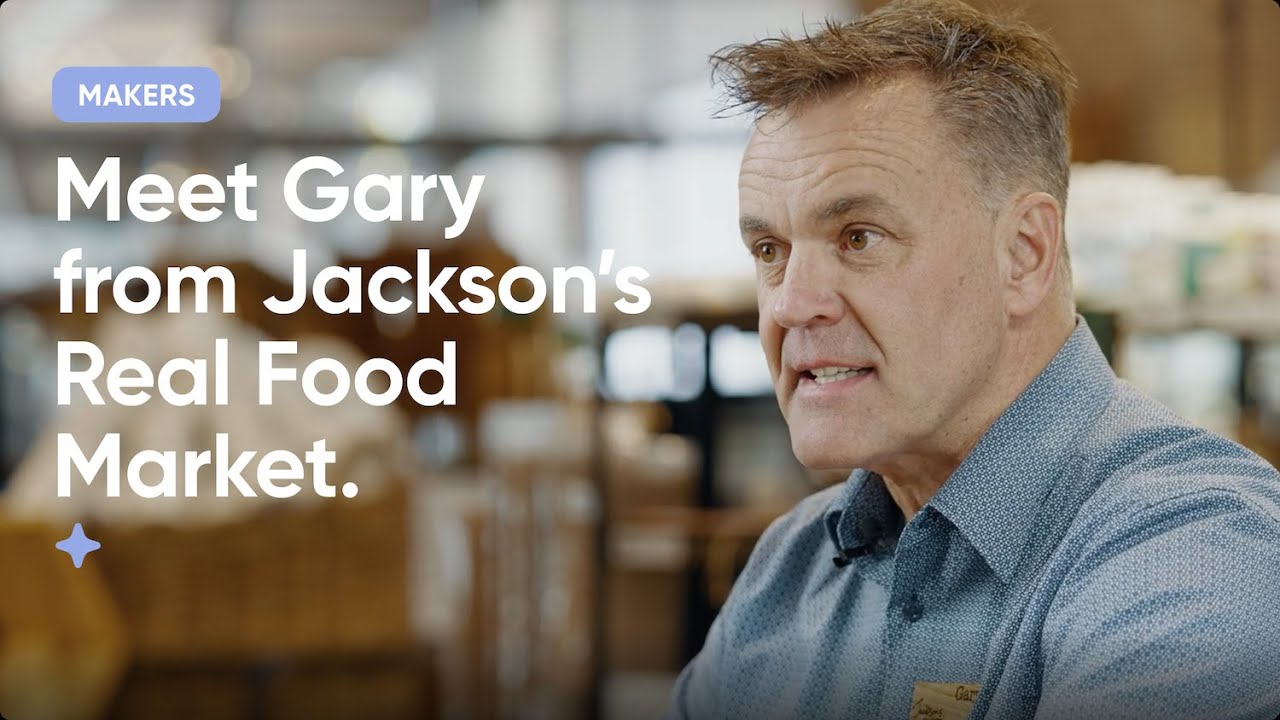 Stars of Shopstar – Meet Gary Jackson - YouTube