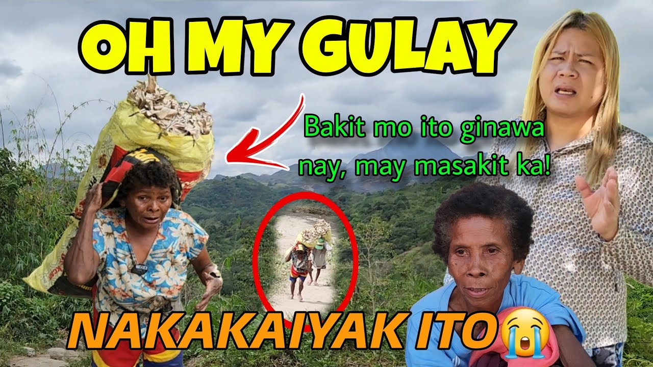 NAKASALUBONG KO SILA SA MATARIK NA KABUNDUKAN BUHAT BUHAT ANG ISANG ...