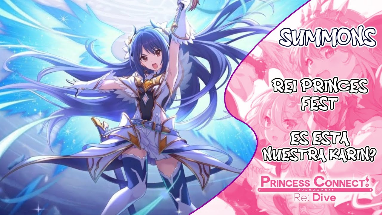 SUMMONS por Rei, ¡¿Karin digievolucionó a nuestra nueva diosa ...