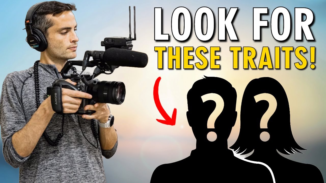 How to Cast The PERFECT Documentary Character (12 Traits) - YouTube