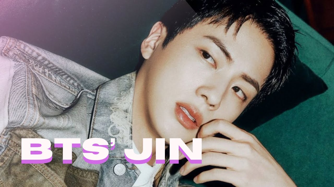 BTS's Jin Crowned #1 for Real-Life Visuals by Private Jet Staff He's ...