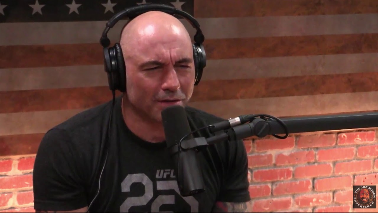 Joe Rogan - Opie and Anthony Got Me Into Podcasting - YouTube