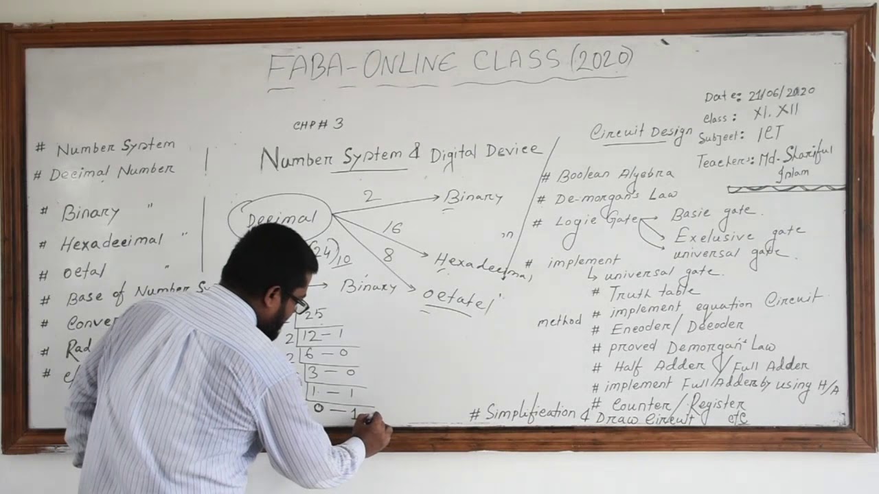 ICT (11 & 12) - YouTube