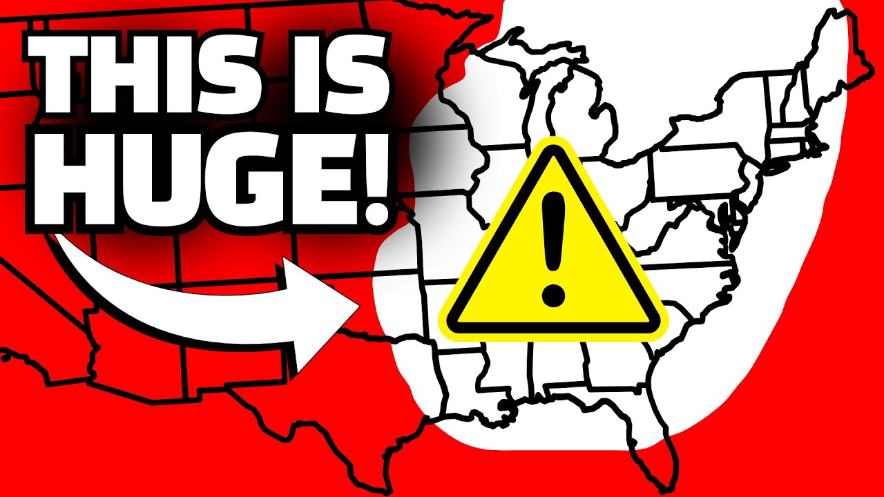 US Authorities WARNING! This Winter Storm is Causing HUGE Problems | US ...