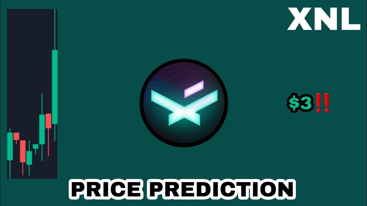 XNL COIN TO THE MOON‼️ CHRONICLE PRICE PREDICTION $3 SOON IS REAL⁉️ ...