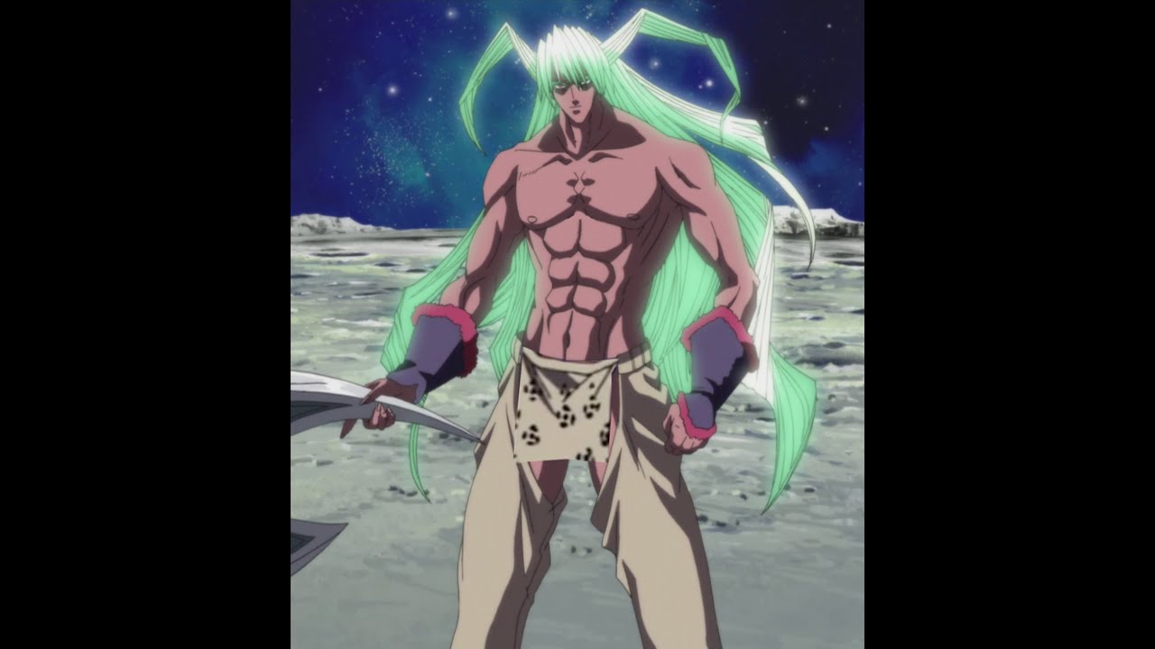 Victor Powered (Busou Renkin) Powers & Abilities - YouTube